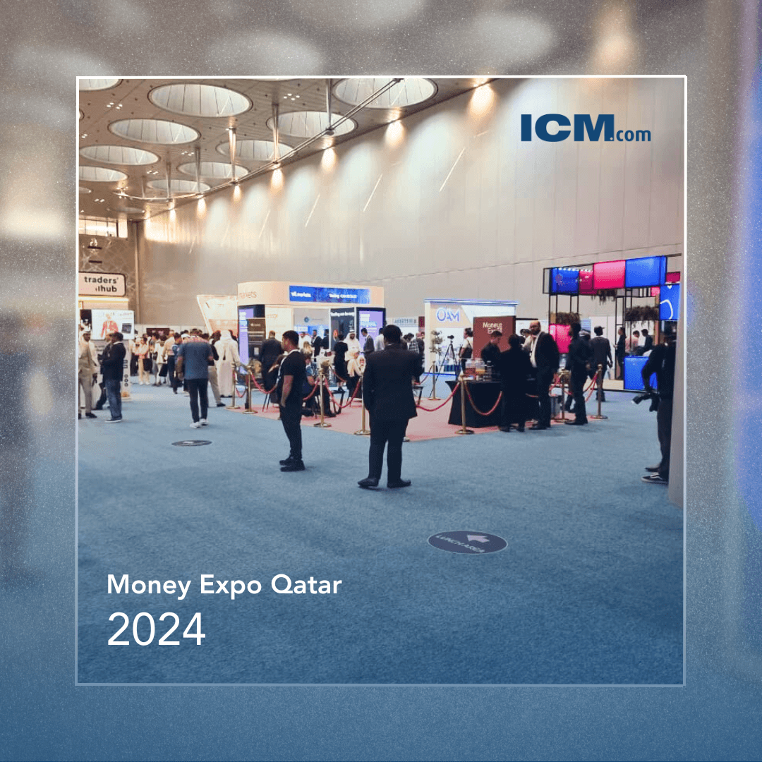 Money Expo Doha, Qatar 2024 - ICM